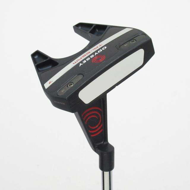 【中古ゴルフクラブ】オデッセイ　ODYSSEY　TRI-BEAM #7 パター カーボンスチール複合シャフト　シャフト：カーボンスチール複合シャフト