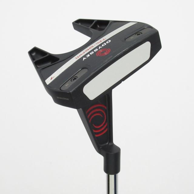 【中古ゴルフクラブ】オデッセイ　ODYSSEY　TRI-BEAM #7 パター カーボンスチール複合シャフト　シャフト：カーボンスチール複合シャフト