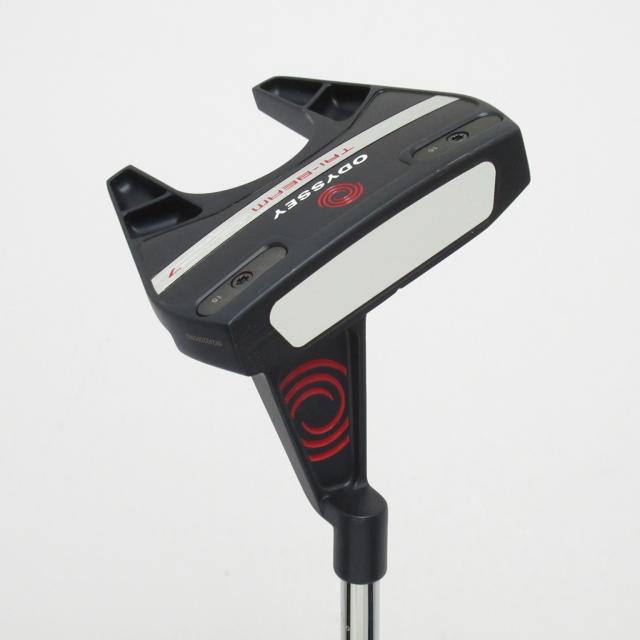 【中古ゴルフクラブ】オデッセイ　ODYSSEY　TRI-BEAM #7 パター カーボンスチール複合シャフト　シャフト：カーボンスチール複合シャフト