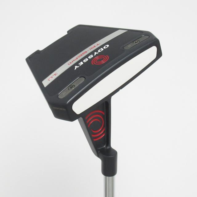 【中古ゴルフクラブ】オデッセイ　ODYSSEY　TRI-BEAM TWELVE CH パター カーボンスチール複合シャフト　シャフト：カーボンスチール複…