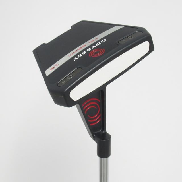 【中古ゴルフクラブ】オデッセイ　ODYSSEY　TRI-BEAM TWELVE CH パター カーボンスチール複合シャフト　シャフト：カーボンスチール複…