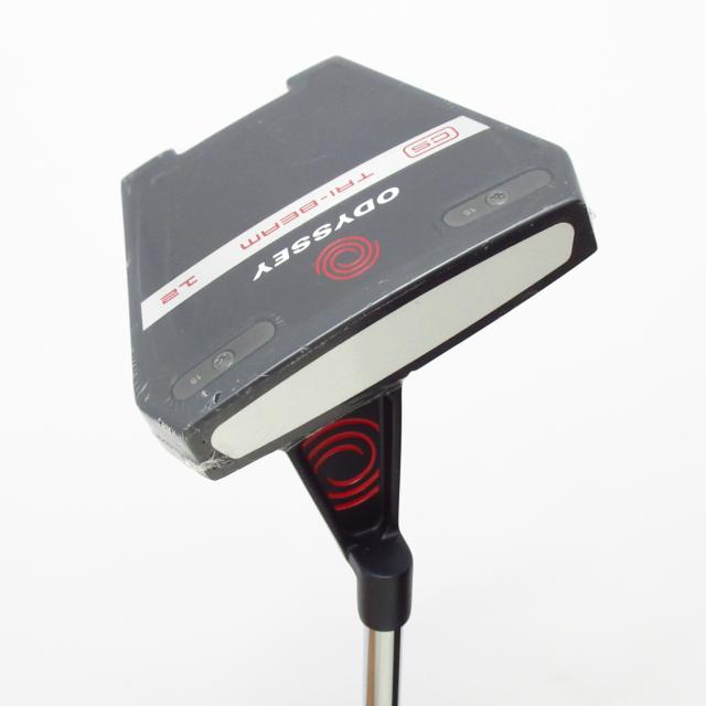 【中古ゴルフクラブ】オデッセイ　ODYSSEY　TRI-BEAM TWELVE CS パター カーボンスチール複合シャフト　シャフト：カーボンスチール複…