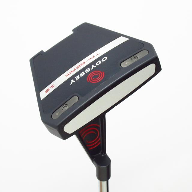 【中古ゴルフクラブ】オデッセイ　ODYSSEY　TRI-BEAM TWELVE CS パター カーボンスチール複合シャフト　シャフト：カーボンスチール複…