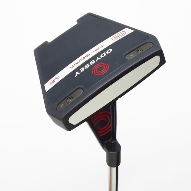 【中古ゴルフクラブ】オデッセイ　ODYSSEY　TRI-BEAM TWELVE CS パター カーボンスチール複合シャフト　シャフト：カーボンスチール複…
