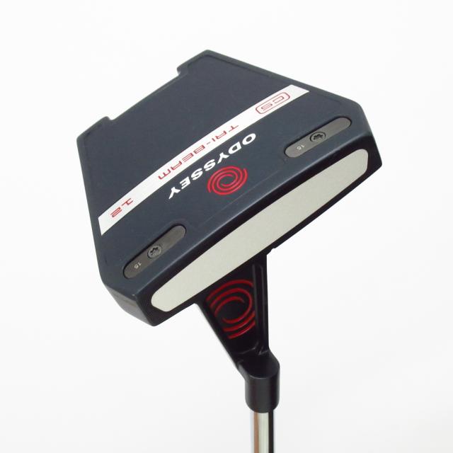 【中古ゴルフクラブ】オデッセイ　ODYSSEY　TRI-BEAM TWELVE CS パター カーボンスチール複合シャフト　シャフト：カーボンスチール複…