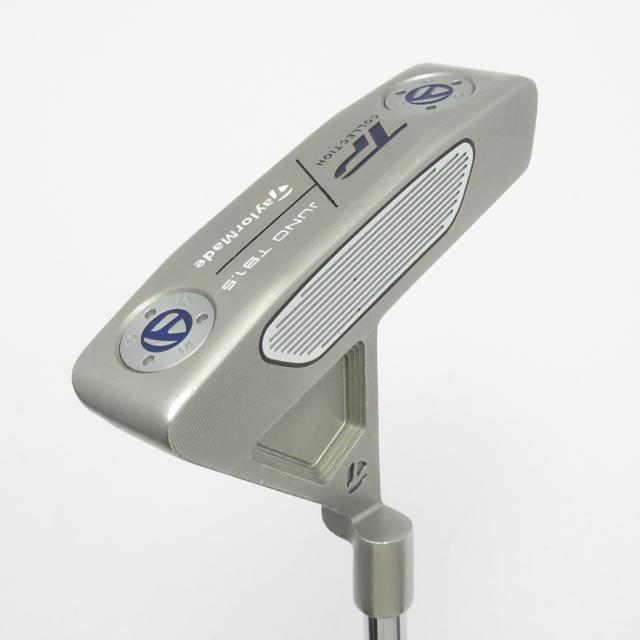【中古ゴルフクラブ】テーラーメイド　TP Collection　TP コレクション ハイドロブラスト JUNO TB1.5 パター スチールシャフト　シャフ…