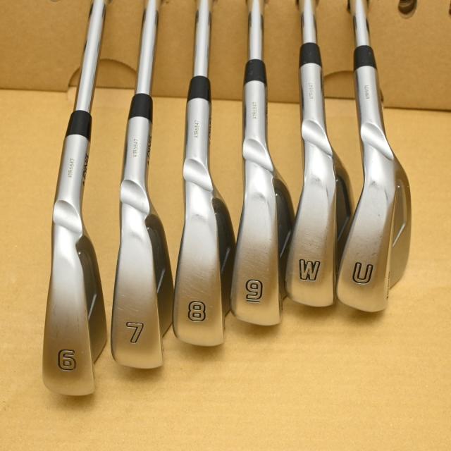 【中古ゴルフクラブ】ピン　I SERIES　i525 アイアン N.S.PRO MODUS3 TOUR 115　シャフト：N.S.PRO MODUS3 TOUR 115