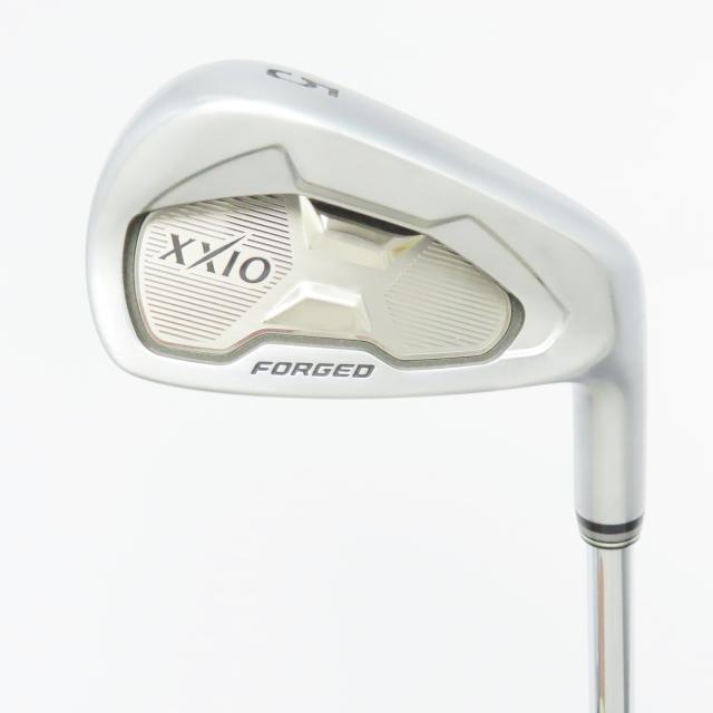 【中古ゴルフクラブ】ダンロップ　XXIO　ゼクシオ FORGED(2015) アイアン N.S.PRO 940GH DST　シャフト：N.S.PRO 940GH DST