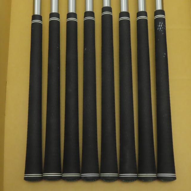 【中古ゴルフクラブ】ダンロップ　XXIO　ゼクシオ FORGED(2015) アイアン N.S.PRO 940GH DST　シャフト：N.S.PRO 940GH DST