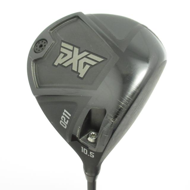 【中古ゴルフクラブ】ピーエックスジー　PXG　PXG 0211 ドライバー Diamana 60 for PXG　シャフト：Diamana 60 for PXG