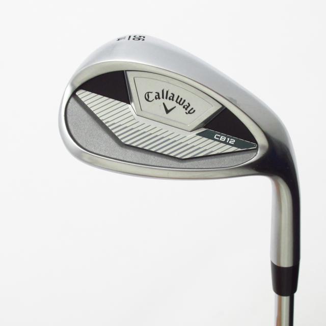 【中古ゴルフクラブ】キャロウェイゴルフ　Callaway Golf　CB12 ウェッジ N.S.PRO 950GH neo　シャフト：N.S.PRO 950GH neo