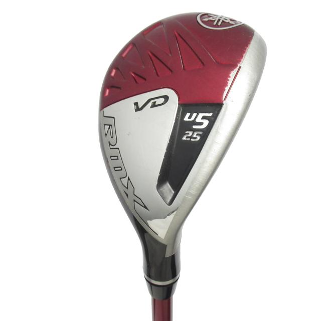 【中古ゴルフクラブ】ヤマハ　RMX　RMX VD ユーティリティ Diamana YR h　シャフト：Diamana YR h