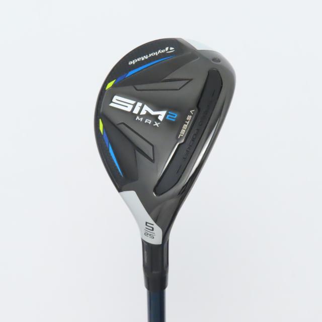【中古ゴルフクラブ】テーラーメイド　SIM2　SIM2 マックス レスキュー ユーティリティ TENSEI BLUE TM60(2021)　シャフト：TENSEI BLU…