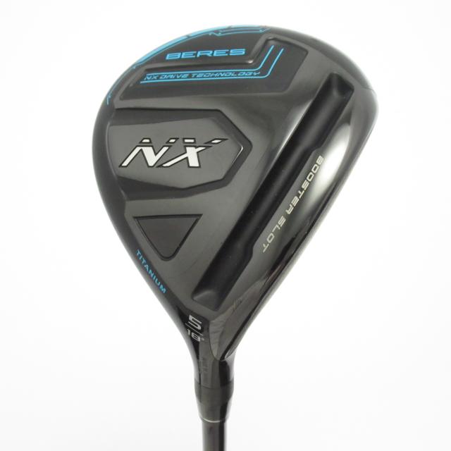 【中古ゴルフクラブ】本間ゴルフ　BERES　ベレス NX フェアウェイウッド VIZARD for NX 45　シャフト：VIZARD for NX 45