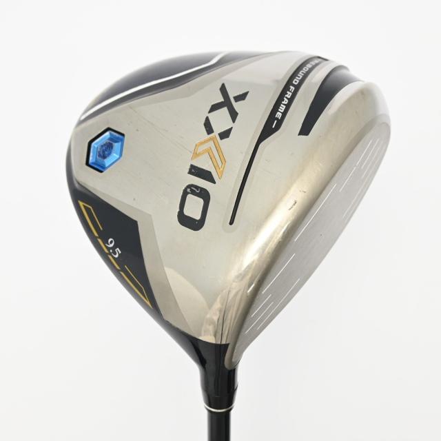 【中古ゴルフクラブ】ダンロップ　XXIO　ゼクシオ(2022) ネイビー ドライバー XXIO MP1200　シャフト：XXIO MP1200