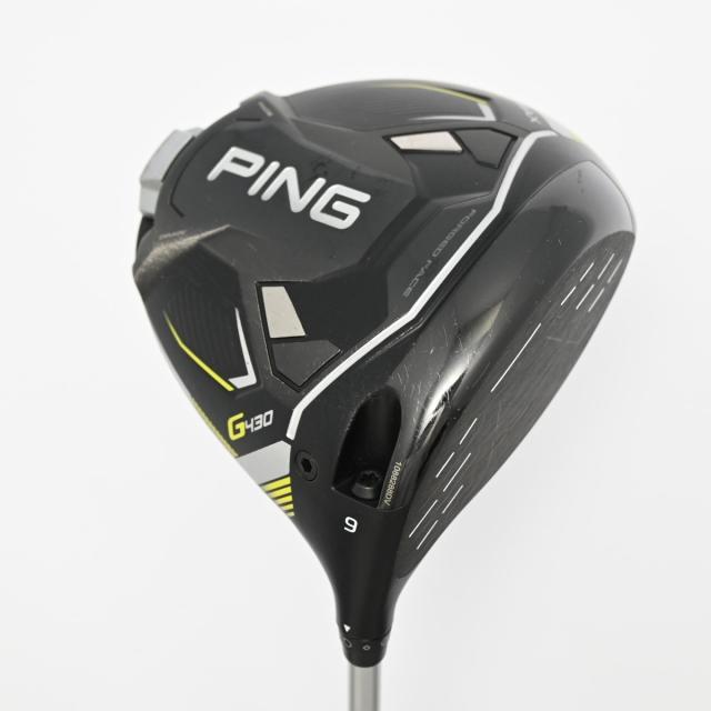 【中古ゴルフクラブ】ピン　G430　G430 HL MAX ドライバー Speeder NX 45　シャフト：Speeder NX 45