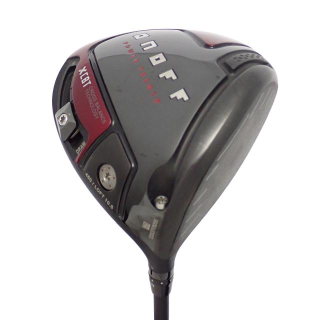 【中古ゴルフクラブ】オノフ　AKA　オノフ AKA(2024) ドライバー SMOOTH KICK MP-524D　シャフト：SMOOTH KICK MP-524D