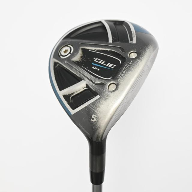 【中古ゴルフクラブ】キャロウェイゴルフ　ROGUE　ローグ スター フェアウェイウッド Speeder EVOLUTION for CW 50　シャフト：Speeder…