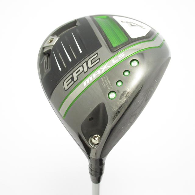 【中古ゴルフクラブ】キャロウェイゴルフ　EPIC　エピック MAX LS ドライバー Speeder 661 EVOLUTION VII　シャフト：Speeder 661 EVOL…