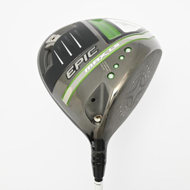 【中古ゴルフクラブ】キャロウェイゴルフ　EPIC　エピック MAX LS ドライバー TENSEI 55 for Callaway　シャフト：TENSEI 55 for Calla…
