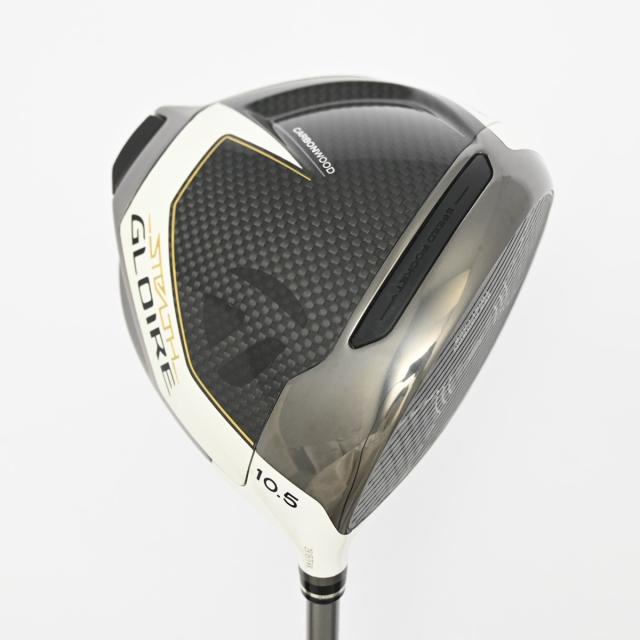 【中古ゴルフクラブ】テーラーメイド　STEALTH　ステルス グローレ ドライバー Speeder NX for TM　シャフト：Speeder NX for TM