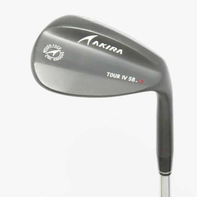 【中古ゴルフクラブ】アキラプロダクツ　TOUR　WEDGE　ツアーウェッジ 4 BLACK ウェッジ Dynamic Gold　シャフト：Dynamic Gold