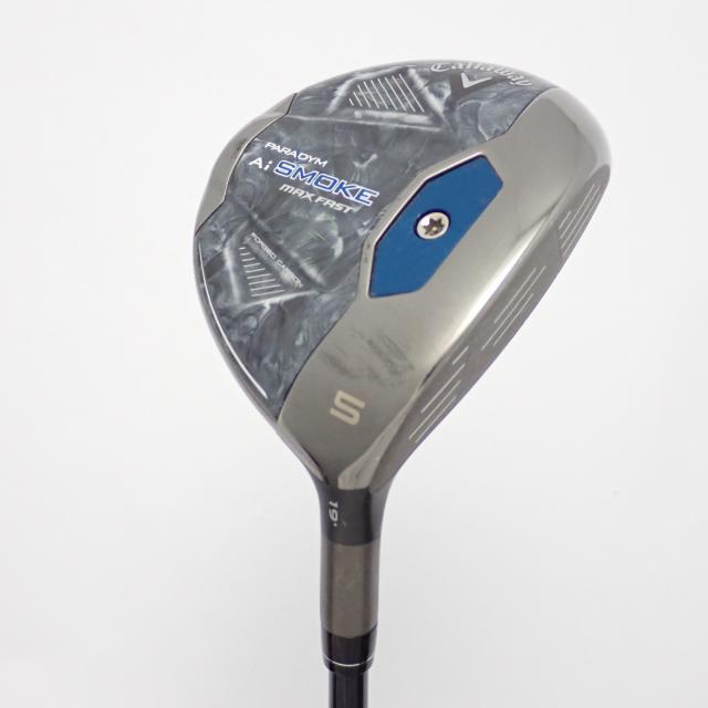 【中古ゴルフクラブ】キャロウェイゴルフ　Ai SMOKE　パラダイム Ai SMOKE MAX FAST フェアウェイウッド TENSEI 40 for Callaway　シャ…