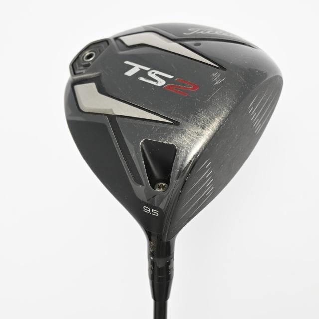 【中古ゴルフクラブ】タイトリスト　TITLEIST　TS2 ドライバー Titleist Tour AD 60　シャフト：Titleist Tour AD 60