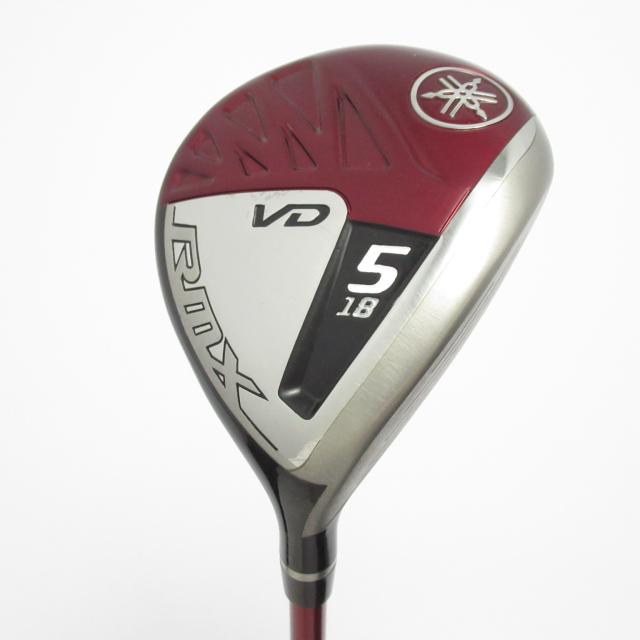 【中古ゴルフクラブ】ヤマハ　RMX　RMX VD フェアウェイウッド Diamana YR f　シャフト：Diamana YR f