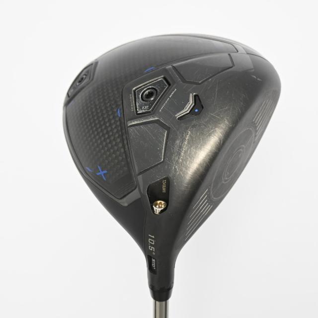 【中古ゴルフクラブ】コブラ　DARKSPEED　ダークスピード X ドライバー Diamana GT 60　シャフト：Diamana GT 60