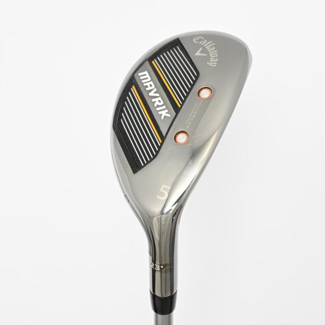 【中古ゴルフクラブ】キャロウェイゴルフ　MAVRIK　マーベリック ハイブリッド ユーティリティ Diamana 50 for Callaway　シャフト：Di…