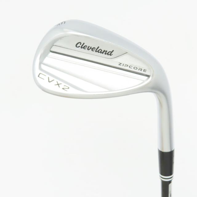 【中古ゴルフクラブ】クリーブランド　Cleveland Golf　CVX2 ZIPCORE ウェッジ Diamana for CGII　シャフト：Diamana for CGII