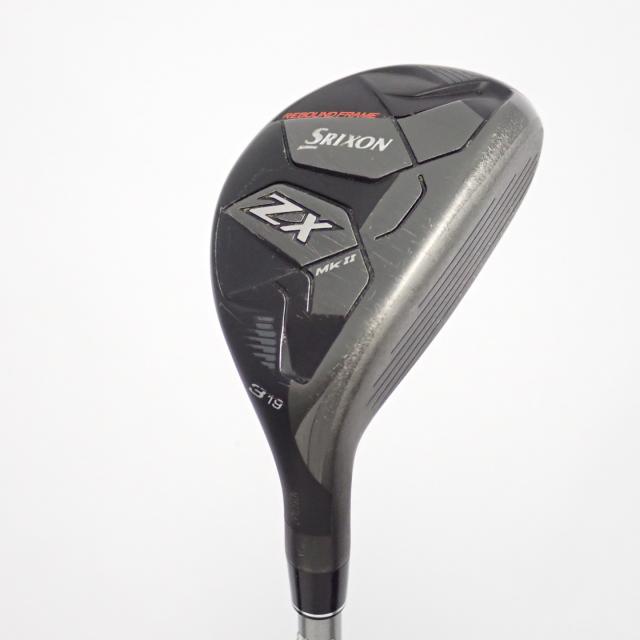 【中古ゴルフクラブ】ダンロップ　SRIXON　スリクソン ZX MkII ハイブリッド ユーティリティ Diamana ZX-II for HYBRID　シャフト：Dia…