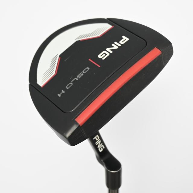 【中古ゴルフクラブ】ピン　PING　オスロ H パター スチールシャフト　シャフト：スチールシャフト