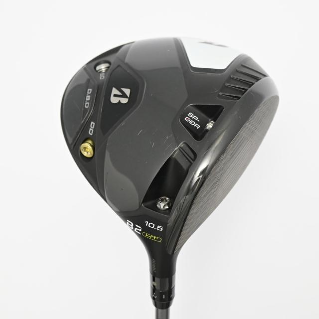 【中古ゴルフクラブ】ブリヂストン　BRIDGESTONE GOLF　B2 HT ドライバー AIR SPEEDER BLACK(2023)　シャフト：AIR SPEEDER BLACK(2023)