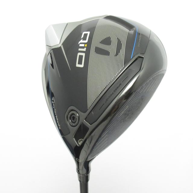 【中古ゴルフクラブ】テーラーメイド　Qi10　Qi10 ドライバー Diamana WB 63　シャフト：Diamana WB 63