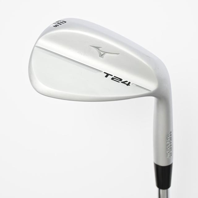 【中古ゴルフクラブ】ミズノ　MIZUNO　T24 ソフトホワイトサテン仕上げ ウェッジ N.S.PRO MODUS3 WEDGE 105　シャフト：N.S.PRO MODUS3…