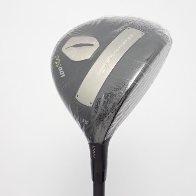 【中古ゴルフクラブ】フォーティーン　FOURTEEN　GelongD FX001 フェアウェイウッド FT-40f　シャフト：FT-40f