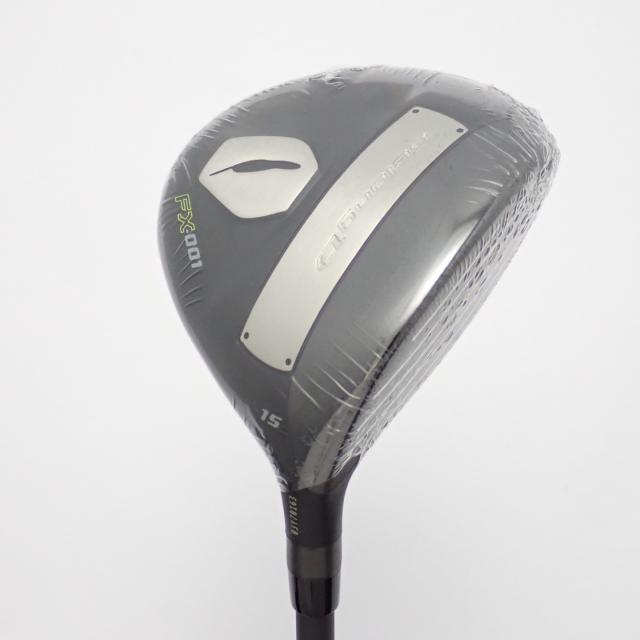 【中古ゴルフクラブ】フォーティーン　FOURTEEN　GelongD FX001 フェアウェイウッド FT-40f　シャフト：FT-40f