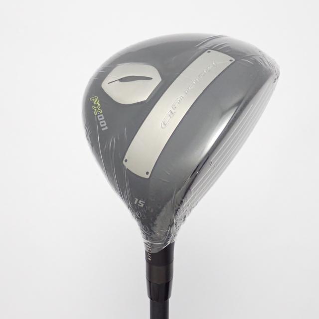 【中古ゴルフクラブ】フォーティーン　FOURTEEN　GelongD FX001 フェアウェイウッド FT-40f　シャフト：FT-40f