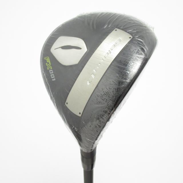 【中古ゴルフクラブ】フォーティーン　FOURTEEN　GelongD FX001 フェアウェイウッド FT-50f　シャフト：FT-50f