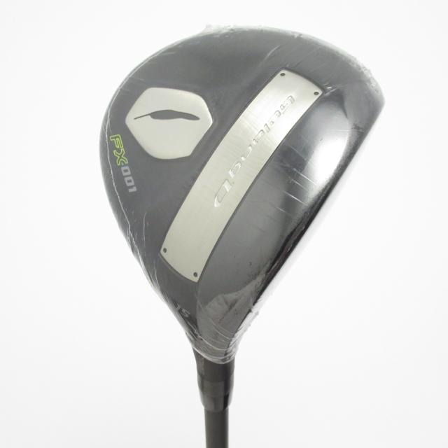 【中古ゴルフクラブ】フォーティーン　FOURTEEN　GelongD FX001 フェアウェイウッド FT-50f　シャフト：FT-50f