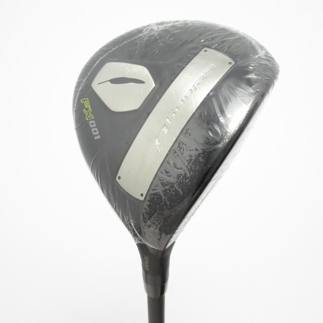 【中古ゴルフクラブ】フォーティーン　FOURTEEN　GelongD FX001 フェアウェイウッド FT-50f　シャフト：FT-50f