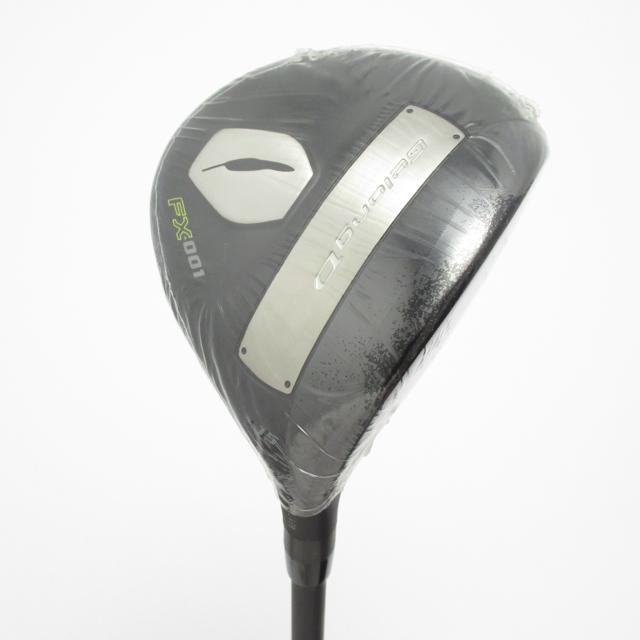 【中古ゴルフクラブ】フォーティーン　FOURTEEN　GelongD FX001 フェアウェイウッド FT-50f　シャフト：FT-50f