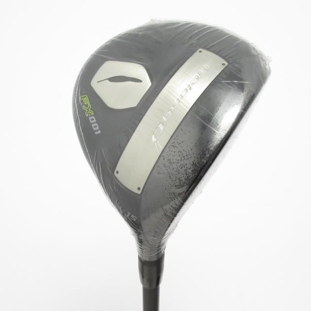 【中古ゴルフクラブ】フォーティーン　FOURTEEN　GelongD FX001 フェアウェイウッド FT-50f　シャフト：FT-50f
