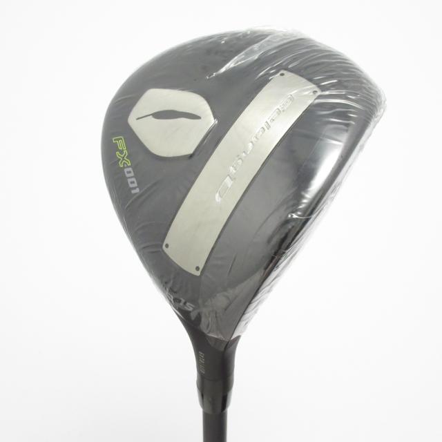 【中古ゴルフクラブ】フォーティーン　FOURTEEN　GelongD FX001 フェアウェイウッド FT-50f　シャフト：FT-50f