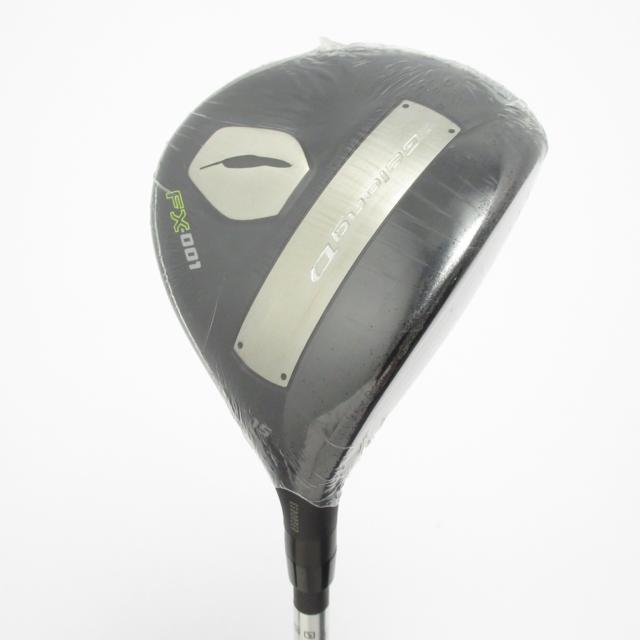 【中古ゴルフクラブ】フォーティーン　FOURTEEN　GelongD FX001 フェアウェイウッド FT-50f　シャフト：FT-50f