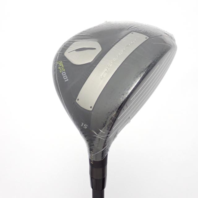 【中古ゴルフクラブ】フォーティーン　FOURTEEN　GelongD FX001 フェアウェイウッド FT-50f　シャフト：FT-50f