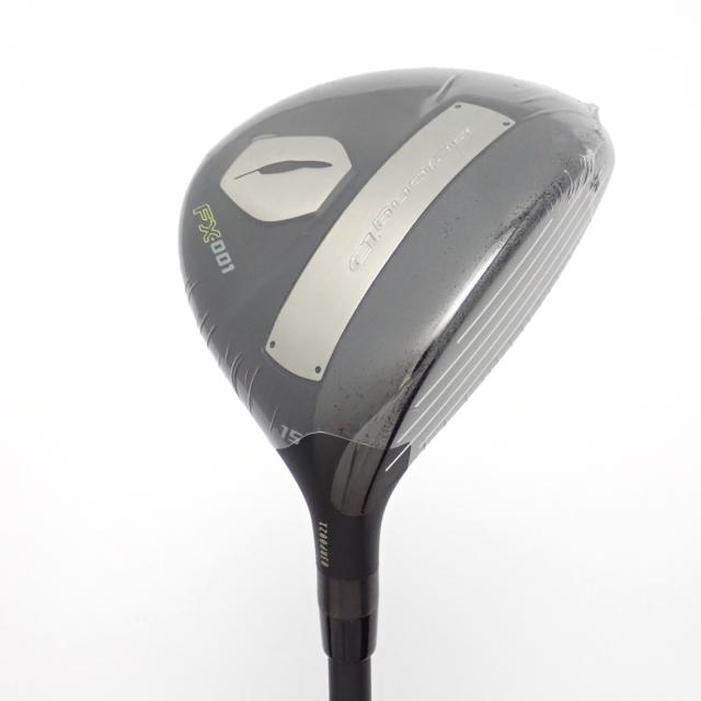 【中古ゴルフクラブ】フォーティーン　FOURTEEN　GelongD FX001 フェアウェイウッド FT-50f　シャフト：FT-50f