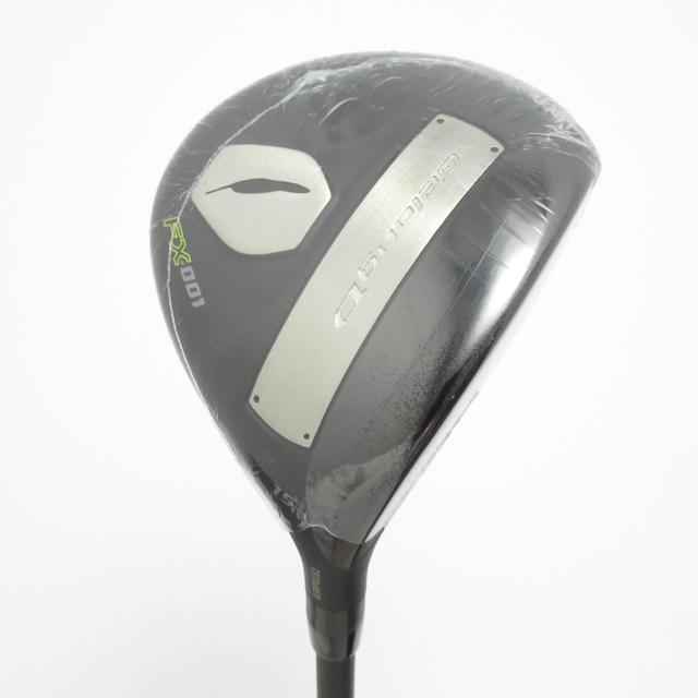 【中古ゴルフクラブ】フォーティーン　FOURTEEN　GelongD FX001 フェアウェイウッド FT-50f　シャフト：FT-50f